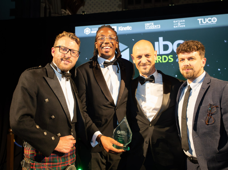 CUBO : College & University Business Officers